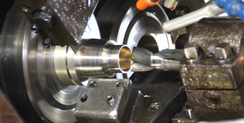 Multi-Spindle Screw Machining | Continental Manufacturing