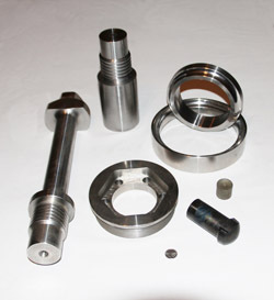 Oil Field Machining | Continental Manufacturing